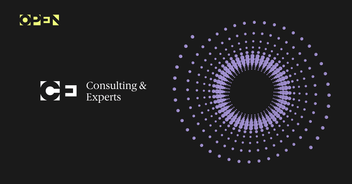 Consulting & Experts - OPEN