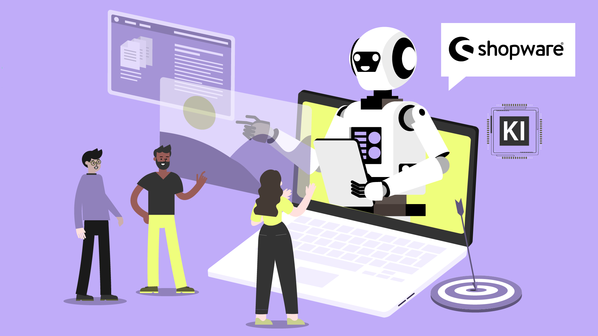 Shopware AI: Bild Editor & Copilot für E-Commerce